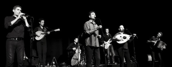 KHAROUB | Canal Théâtre